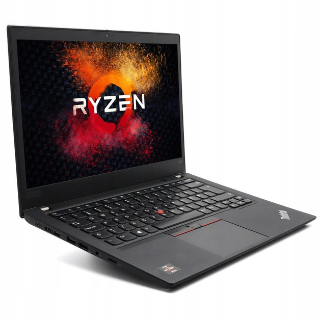 NOTEBOOK LENOVO THINKPAD T495 AMD RYZEN 5 3500U RAM 16GB SSD 256GB ...